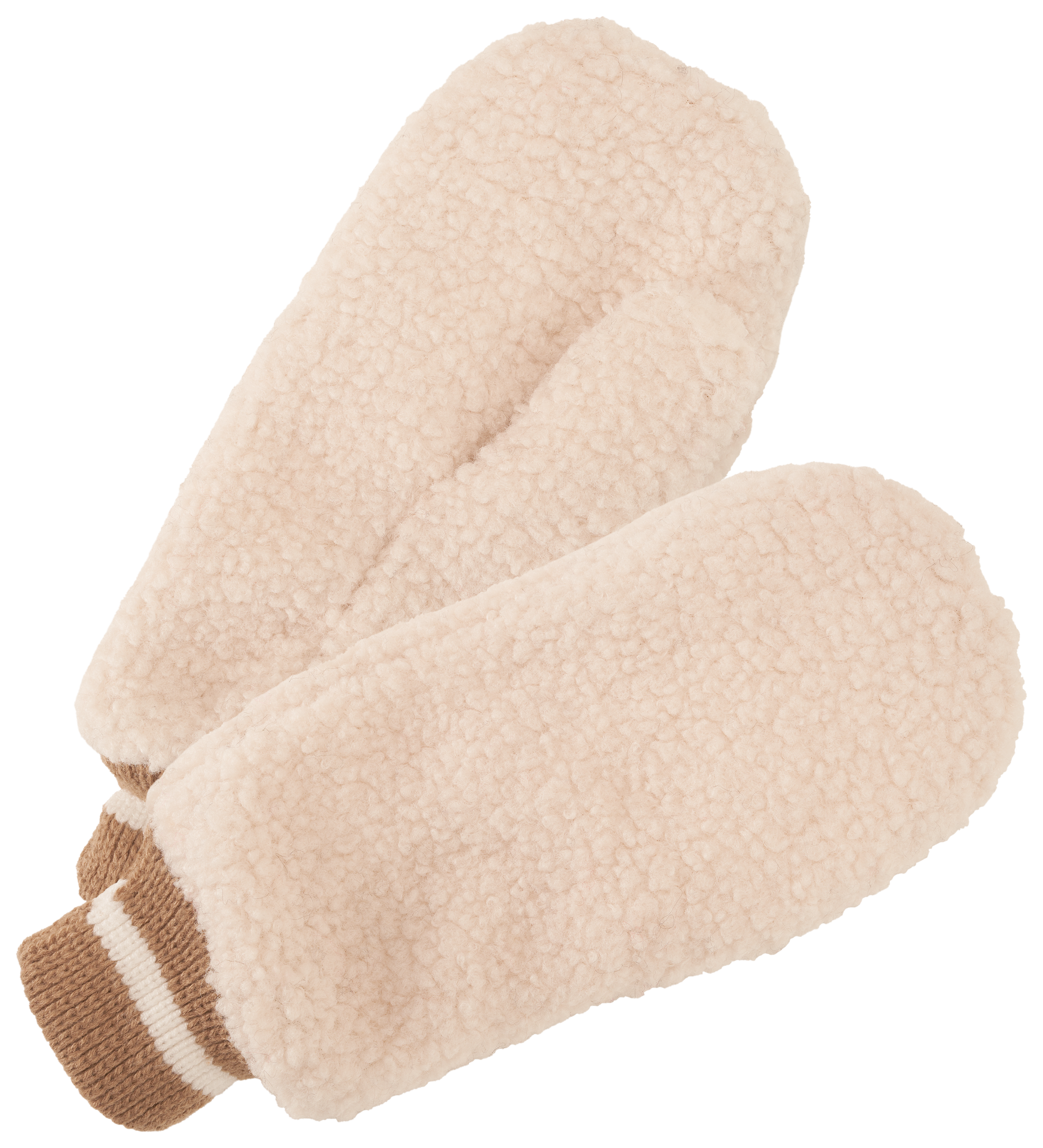 Natural Reflections Varsity Sherpa Mittens for Ladies | Bass Pro Shops